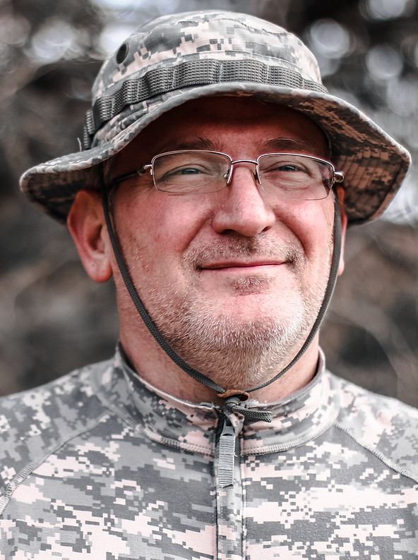 Wade Walquist - STAR Guides Wilderness Therapy