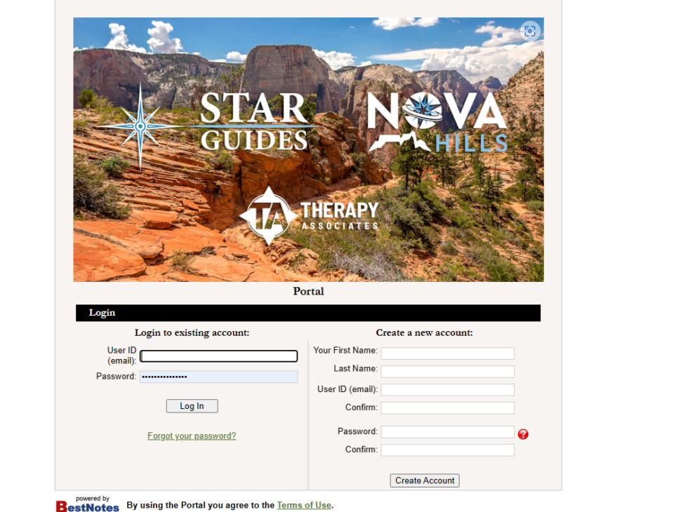 Parent Support - STAR Guides Wilderness Therapy