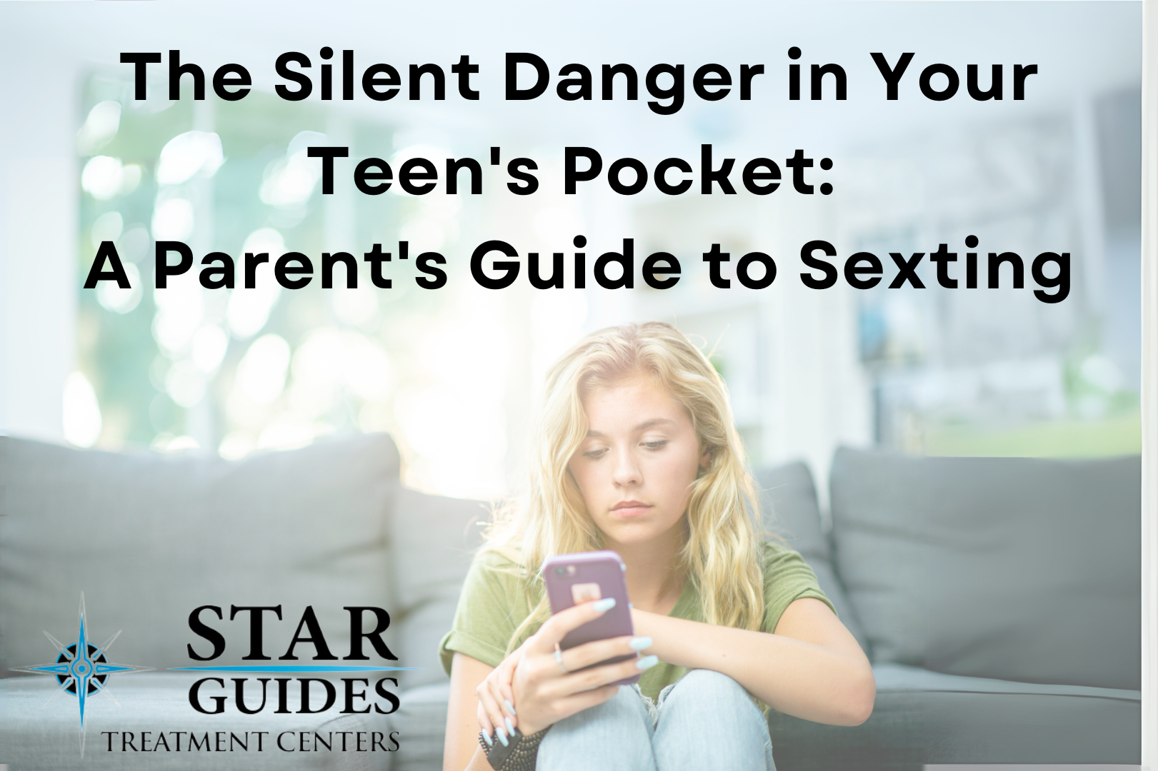The Silent Danger in Your Teen's Pocket: Dangers of Sexting