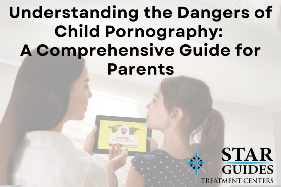 Understanding the Dangers of Child Pornography