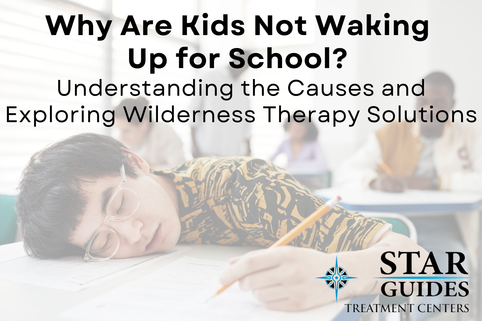 Why Are Kids Not Getting Up for School? Causes & Solutions